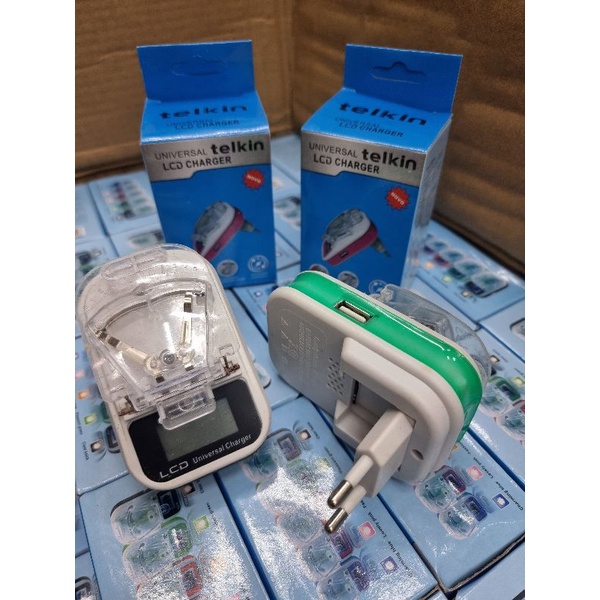 Jual Dekstop LCD / Charger Kodok / Destop Desktop LCD Universal Charger ...