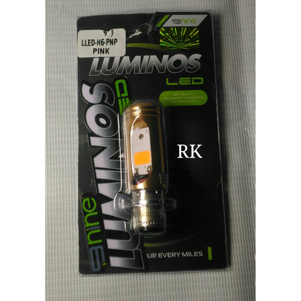 Jual LAMPU LED MOTOR H6 LUMINOS PINK | LED MOTOR HIGH LUMINOS MERAH ...