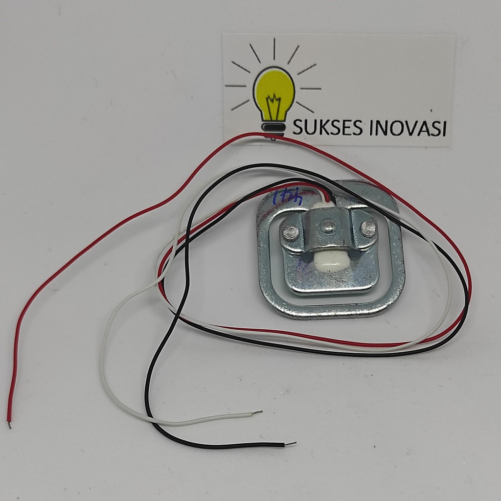 Jual Sensor Berat atau Load Cell Weight Sensor 50Kg | Shopee Indonesia