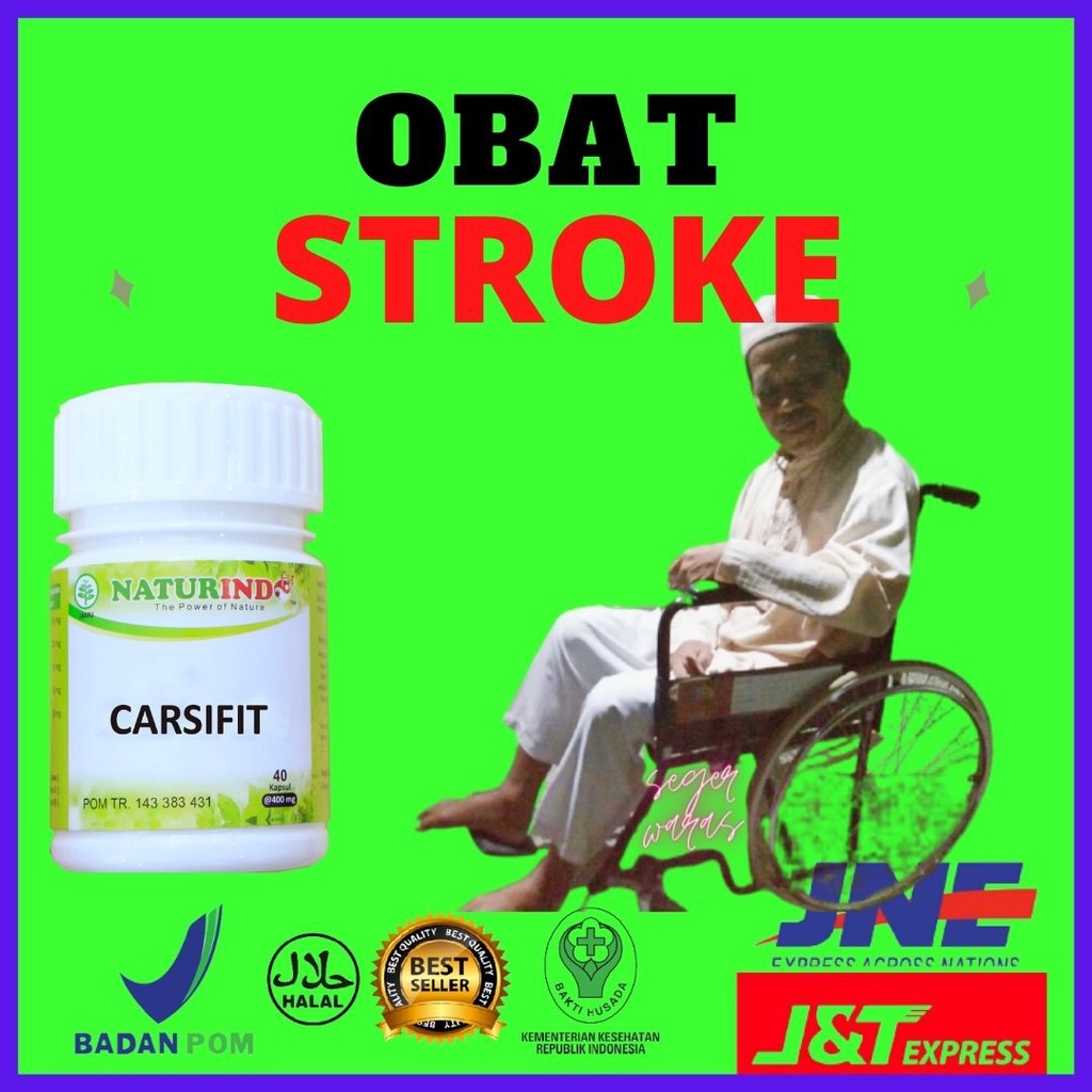 Jual OBAT STROKE STRUK HERBAL OBAT STROKE RINGAN BERAT LUMPUH MENAHUN ...