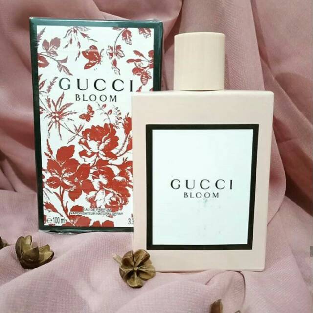 Jual Perfume Gucci Bloom | Shopee Indonesia