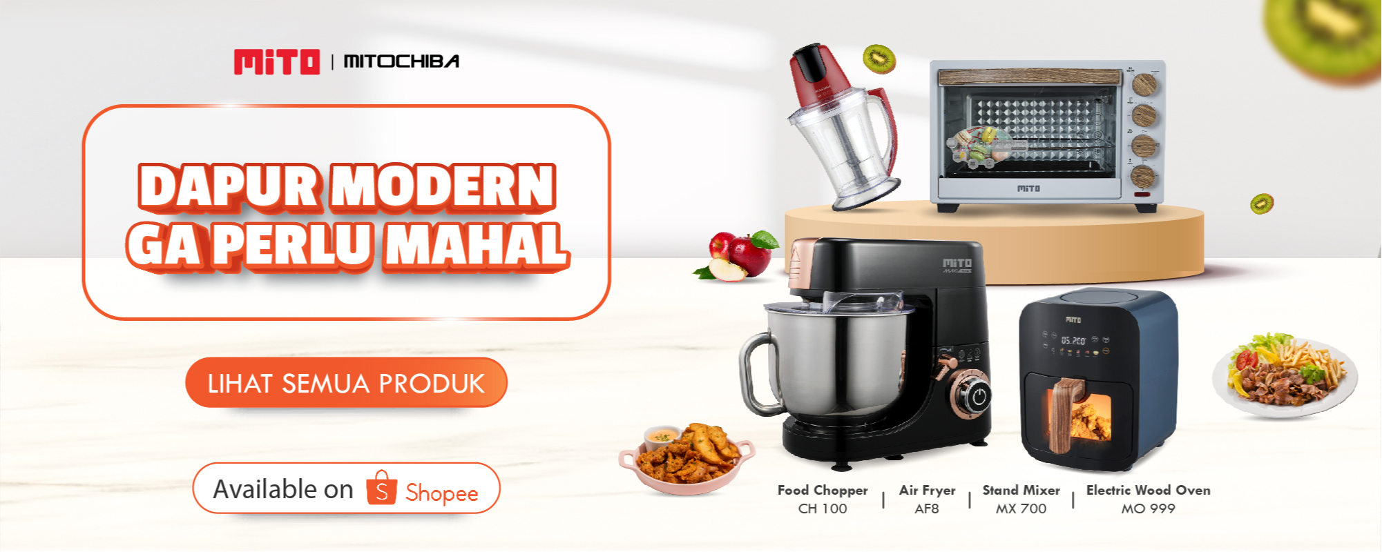 Toko Online Mito Electronic Official Shop | Shopee Indonesia