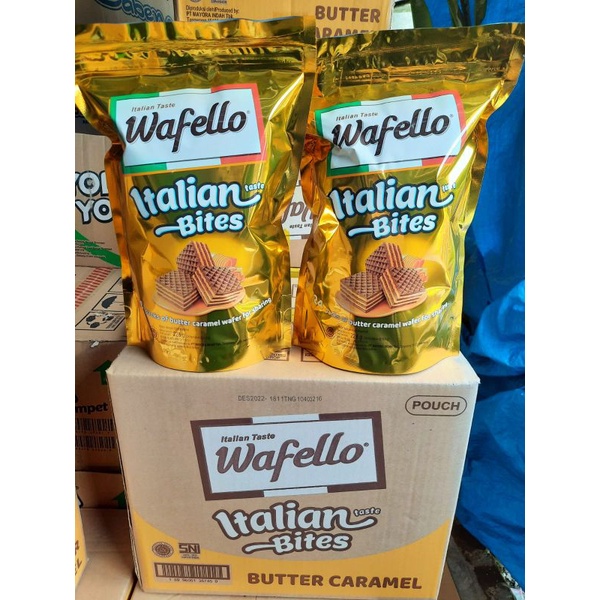 Harga Wafelo Terbaru Januari 2024 |BigGo Indonesia