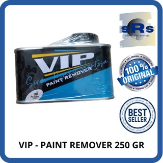 Jual VIP - PAINT REMOVER/CAIRAN PENGELUPAS CAT 250 GRAM | Shopee Indonesia