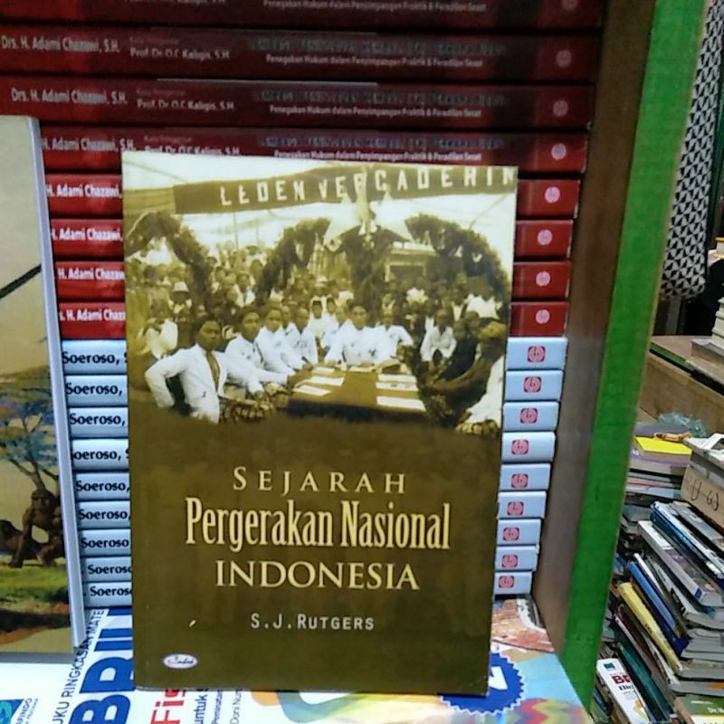 Jual buku sejarah pergerakan nasional Indonesia | Shopee Indonesia