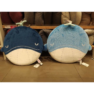 Jual MINISO Whale Flat Plush Toy | Shopee Indonesia