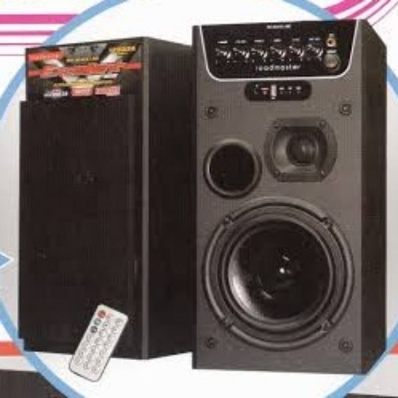 Jual SPEAKER ROADMASTER RM 304CS RM304 RM304CS 304 CS USB RM304CSUSB ...