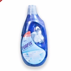 Jual PORFIX PORSTEX Pembersih Kotoran Keramik Porselen 1 Lt Ltr Liter ...