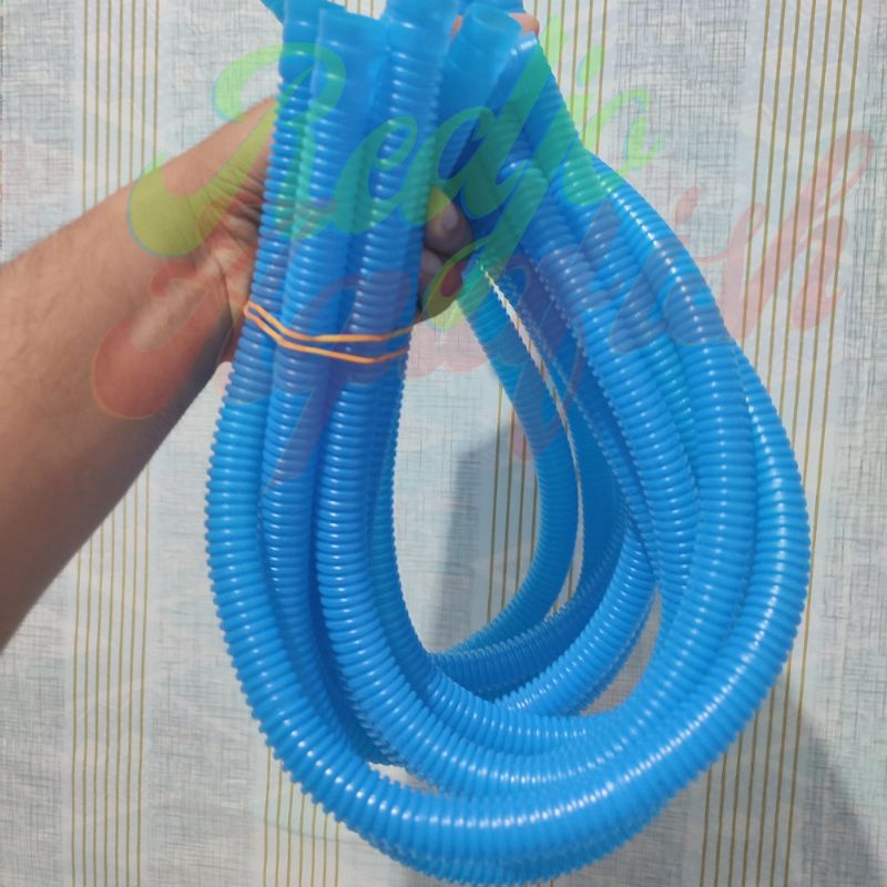 Jual Selang Spiral Biru Akuarium / Aquascape 60 cm | Shopee Indonesia