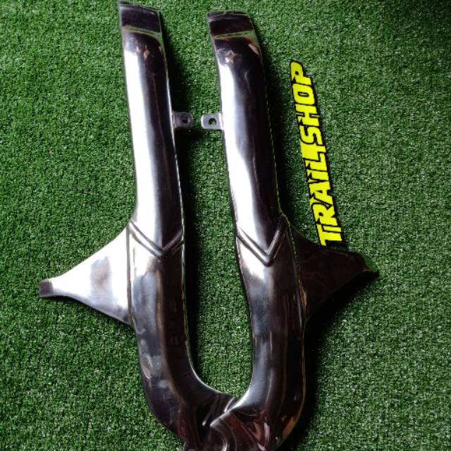 Jual DELTA BOX CHROME klx 150 BF klx 150 L KLX 150 S G DTRACKER LAMA ...