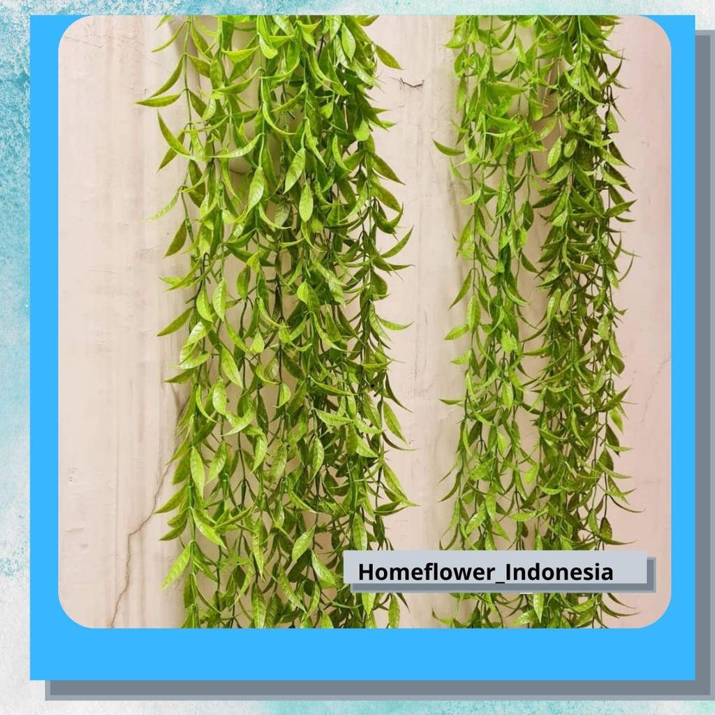 Jual Juntai Cordera Jumbo Artificial dan Pot Tempel | Shopee Indonesia