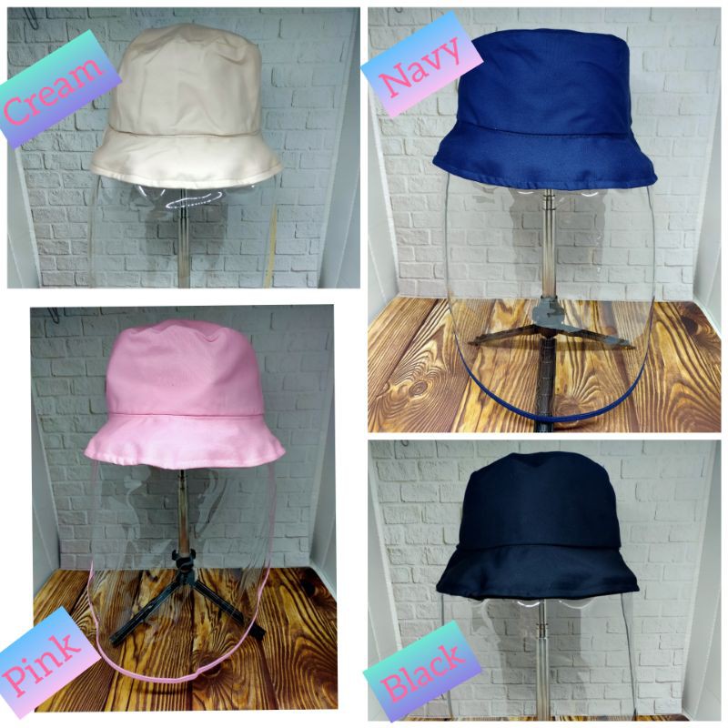 Jual Topi bucket / topi dewasa / topi bucket anti corona dewasa ...