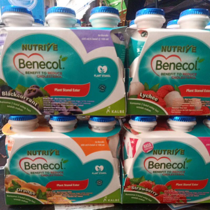 Harga Benecol Terbaru Januari 2023 |BigGo Indonesia