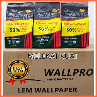 Jual Lem Wallpaper Dinding Lem Wallpaper Lem Wallstiker | Shopee Indonesia