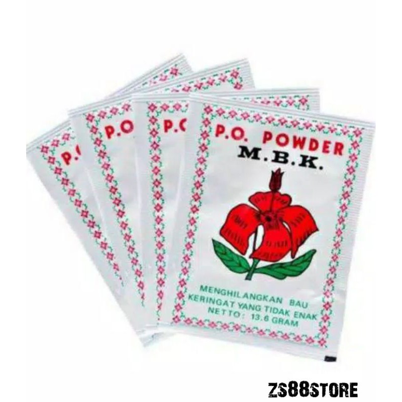 Jual MBK POWDER 1 Sachet @ 13,6gr | Shopee Indonesia