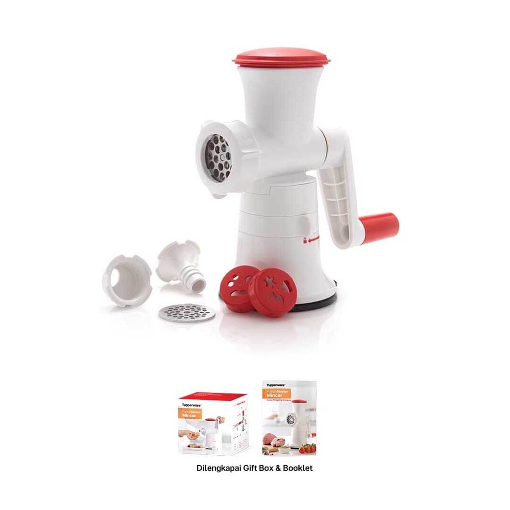 Jual Tupperware Fusion Master Mincer | Shopee Indonesia