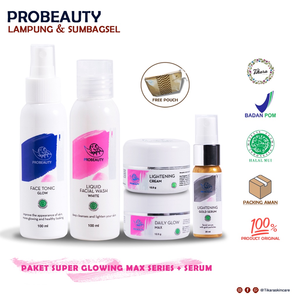 Cream Muka Glowing - Perumperindo.co.id