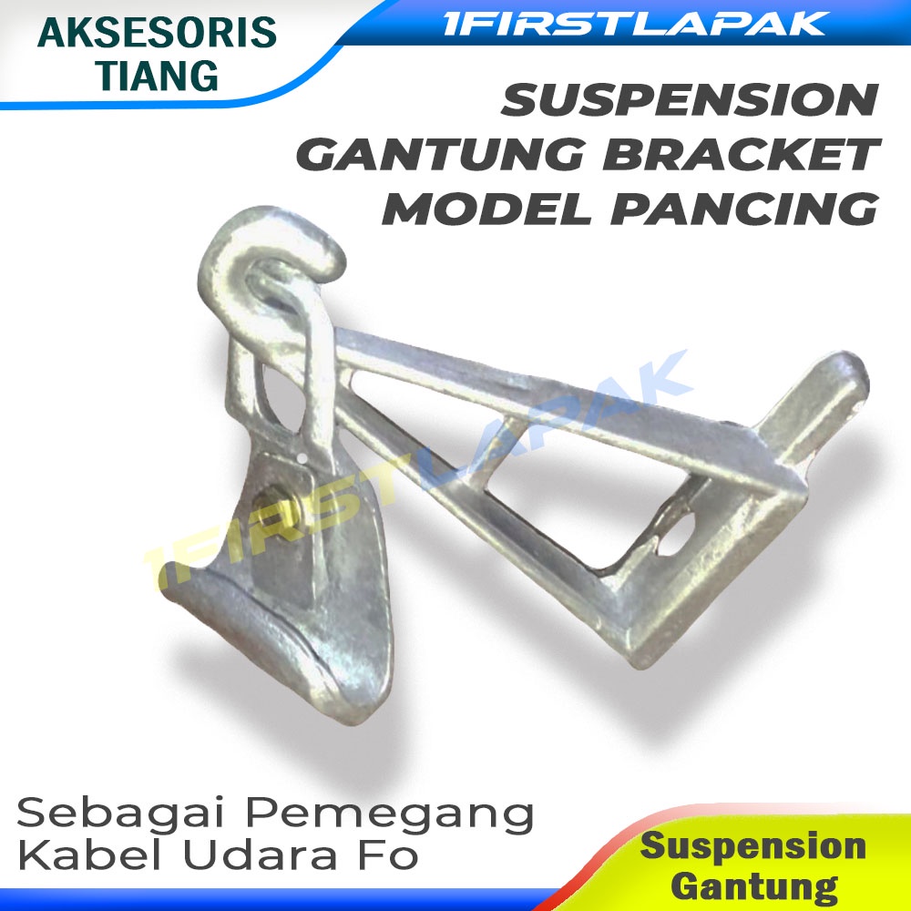 Jual Suspension Gantung Clamp Breaket assemlby Clamp Suspensi Pancing ...