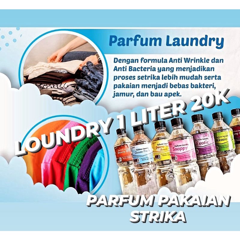 Jual PARFUM LOUNDRY ARCHEMIST BEST SELLER SNAPPY SAKURA DOWNIE EXOTIC ...