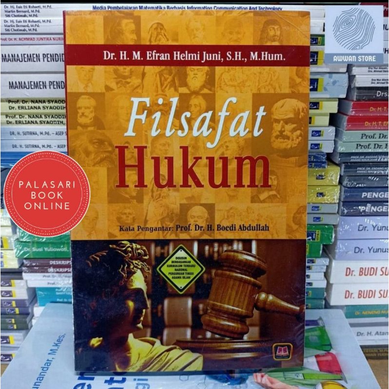 Jual Buku Filsafat Hukum - Efran Helmi juni | Shopee Indonesia Jual Buku Filsafat Hukum - Efran Helmi juni | Shopee Indonesia