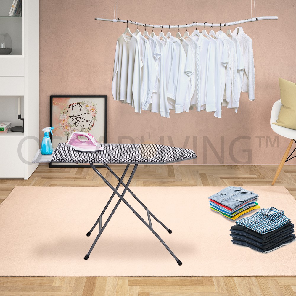 Jual Meja Setrika Besi / Meja Gosokan - RANDOM | Shopee Indonesia