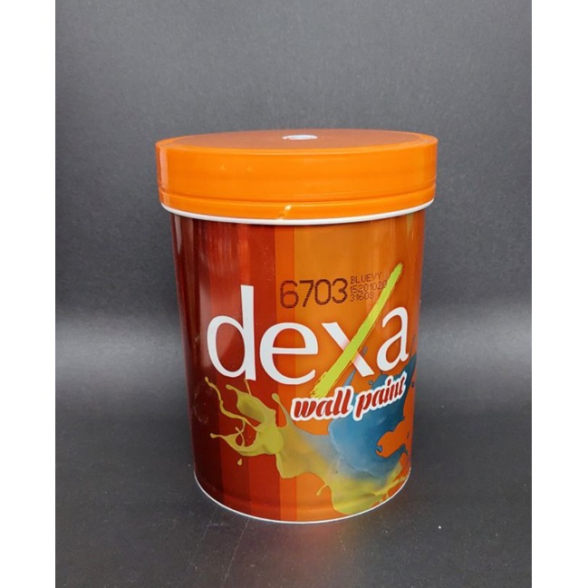 Jual Cat tembok Dexa | Shopee Indonesia