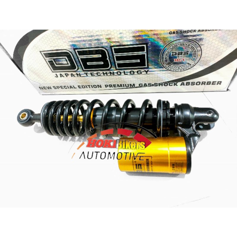 Jual Shockbreaker DBS 721 D Series 330mm-315mm VARIO MIO BEAT GEAR ...