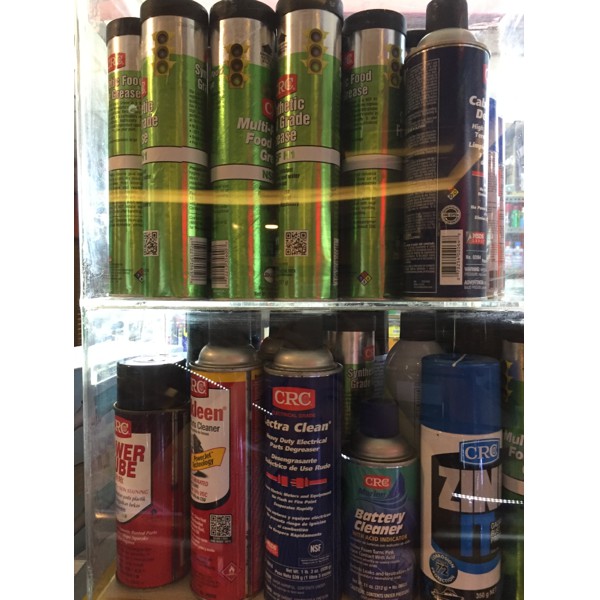 Jual crc red urethane seal coat/crc 2044 | Shopee Indonesia