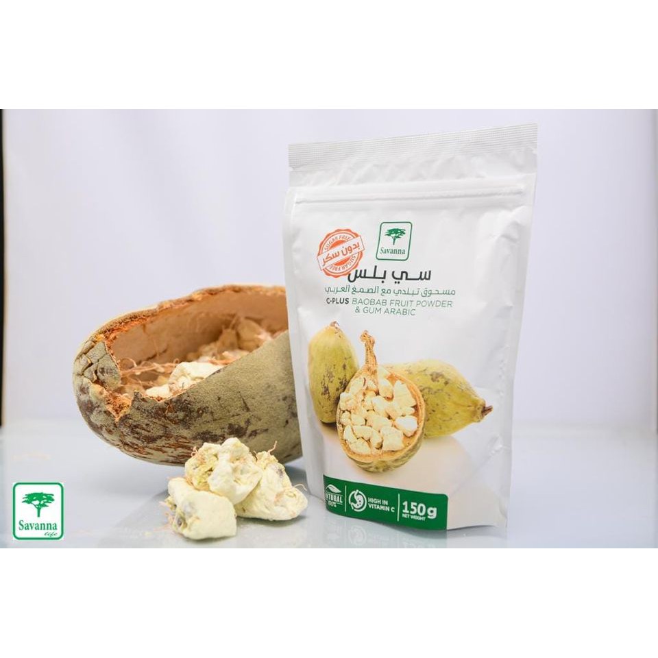 Jual Gum Arabic Baobab C Plus Gom Arab Herbal Obat Penyakit Khasiat ...