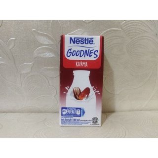 Jual NESTLE GOODNES SUSU UHT 180 ML / SUSU NESTLE GOODNES BARU / SUSU ...