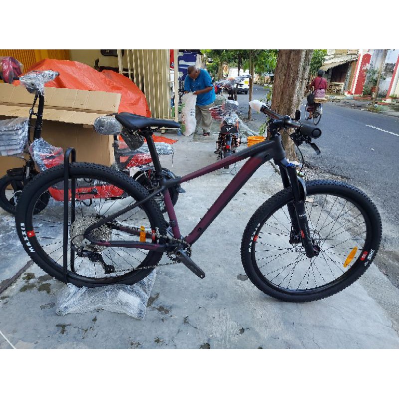 Jual sepeda mtb 29 inch Patrol 093 2021 (M5100) Indonesia|Shopee Indonesia