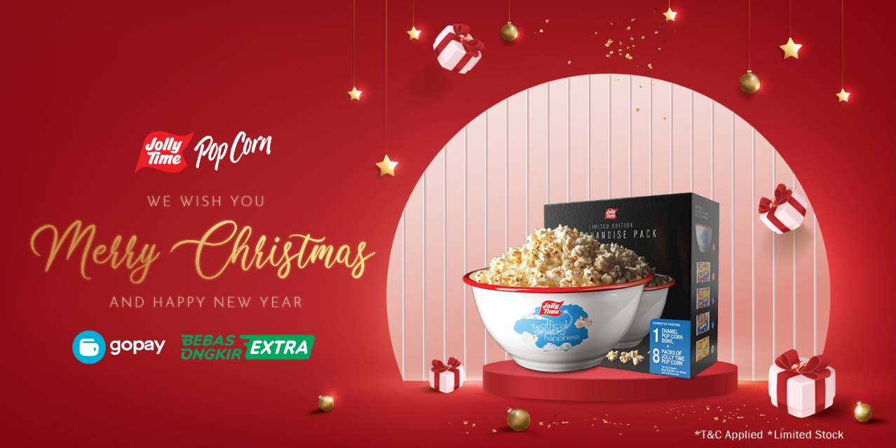 Toko Online Jolly Time Official Shop | Shopee Indonesia