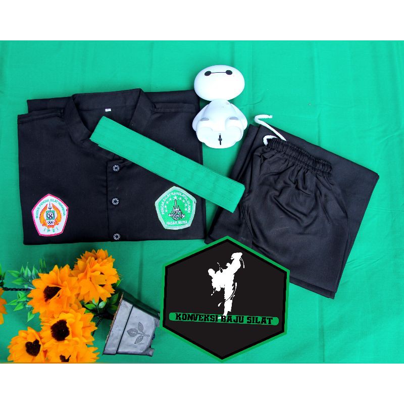 Jual (COD) SERAGAM PAGAR NUSA + SABUK HIJAU / SERAGAM SILAT | Shopee ... Jual (COD) SERAGAM PAGAR NUSA + SABUK HIJAU / SERAGAM SILAT | Shopee ...