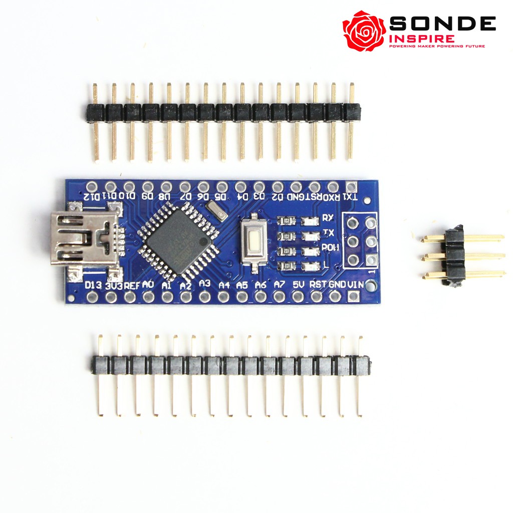 Jual Arduino Nano V3 Ch340 Arduino | Shopee Indonesia Jual Arduino Nano V3 Ch340 Arduino | Shopee Indonesia