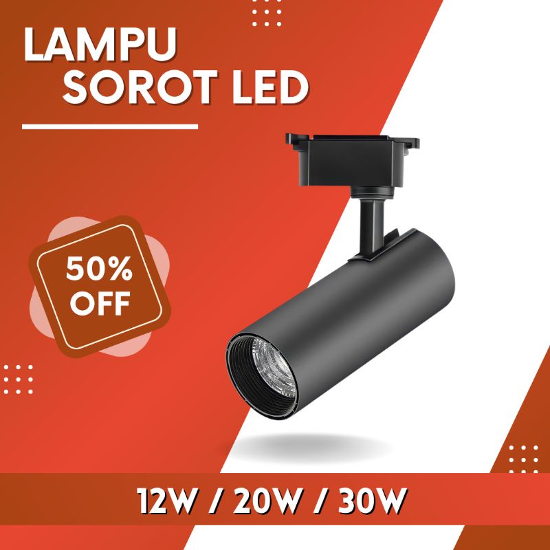 Jual Lampu Sorot LED 12w 20w 30w warm and light / lampu tembak sorot ... Jual Lampu Sorot LED 12w 20w 30w warm and light / lampu tembak sorot ...