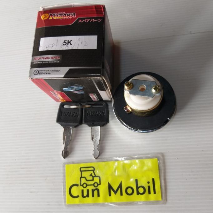 Jual Tutup Tangki Bensin Kijang Super, 3K, 4K 5K, Rino, Hartop Merk ...