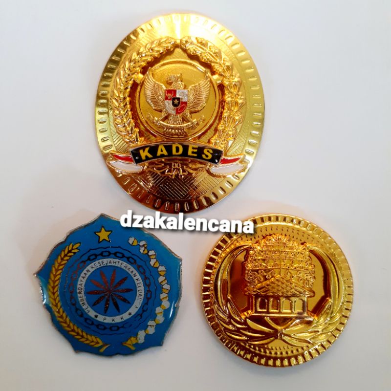 Jual PIN JENGKOL KADES ( Paket 3 pcs ) | Shopee Indonesia