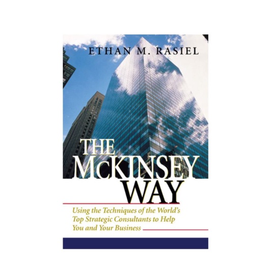 Jual The McKinsey Way | Shopee Indonesia