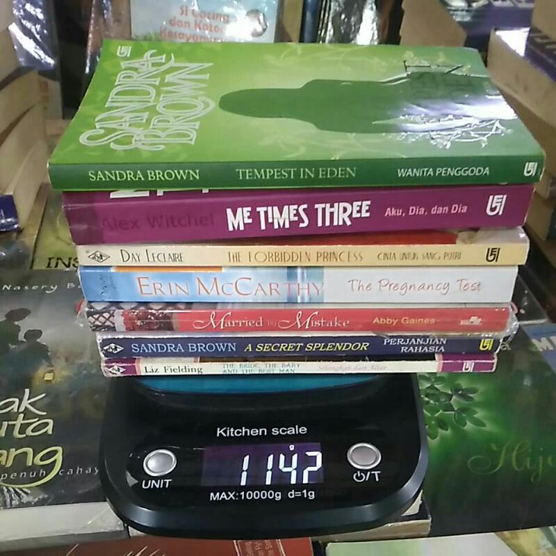 Harga Buku Bekas Kiloan Terbaru Desember 2022 |BigGo Indonesia