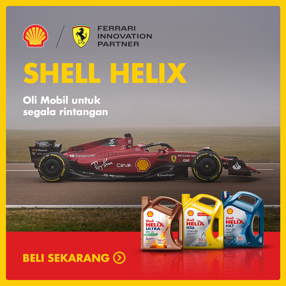 Toko Online Shell Indonesia Official Shop | Shopee Indonesia