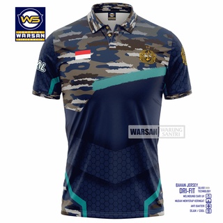Jual KAOS POLO TNI AL / WANGKI TNI ANGKATAN LAUT /JERSEY TNI ANGKATAN LAUT /KAOS KRAH TNI AL ...