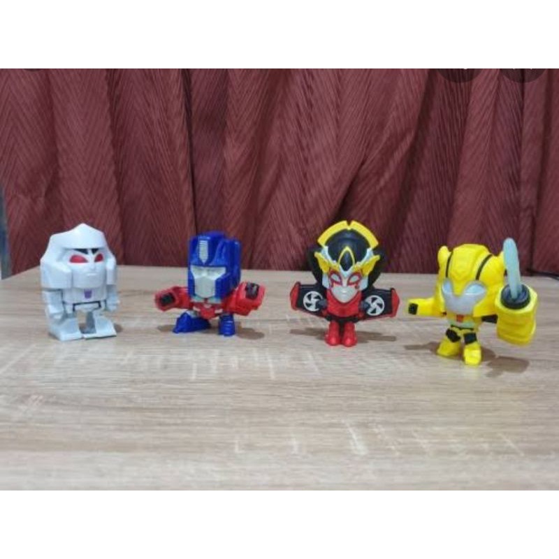 Jual TRANSFORMERS HAPPY MEAL MAINAN MCD | Shopee Indonesia