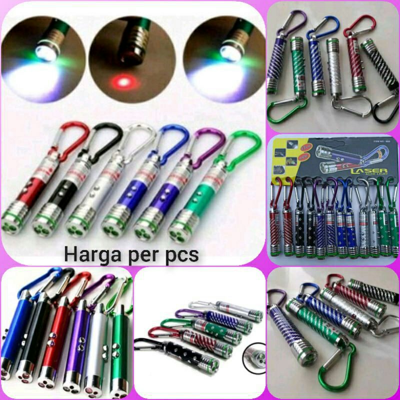 Jual LASER 3 IN 1 - LASER MAINAN ANAK SENTER LASER 3IN1 LASER | Shopee ...