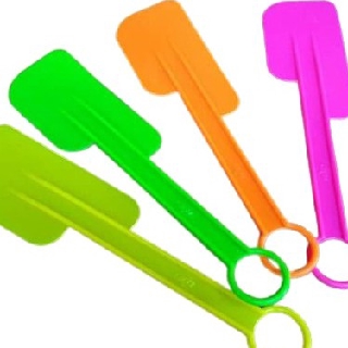 Jual Solet / Spatula Kue Plastik / Soled / Sodet / Sutil / Alat Oles ...