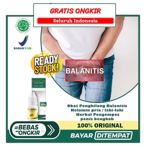 Jual Obat Penghilang Balanitis Kelamin pria / laki-laki | Herbal ...