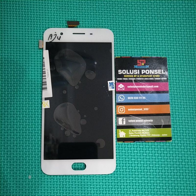 Jual LCD OPPO F1S /A59 FULLSET | Shopee Indonesia