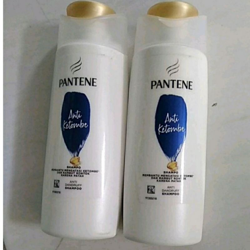 Jual Pantene Anti Ketombe 70 ml | Shopee Indonesia