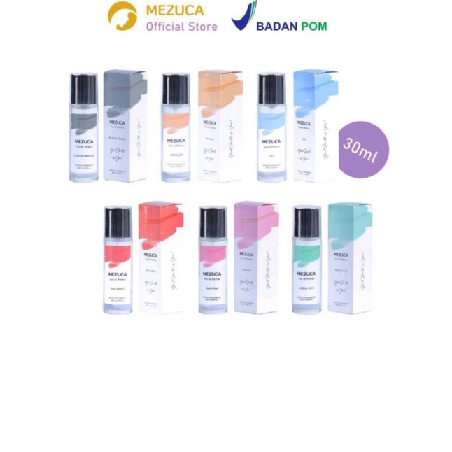 Harga Mezuca Eau De Parfum Terbaru Januari 2023 |BigGo Indonesia