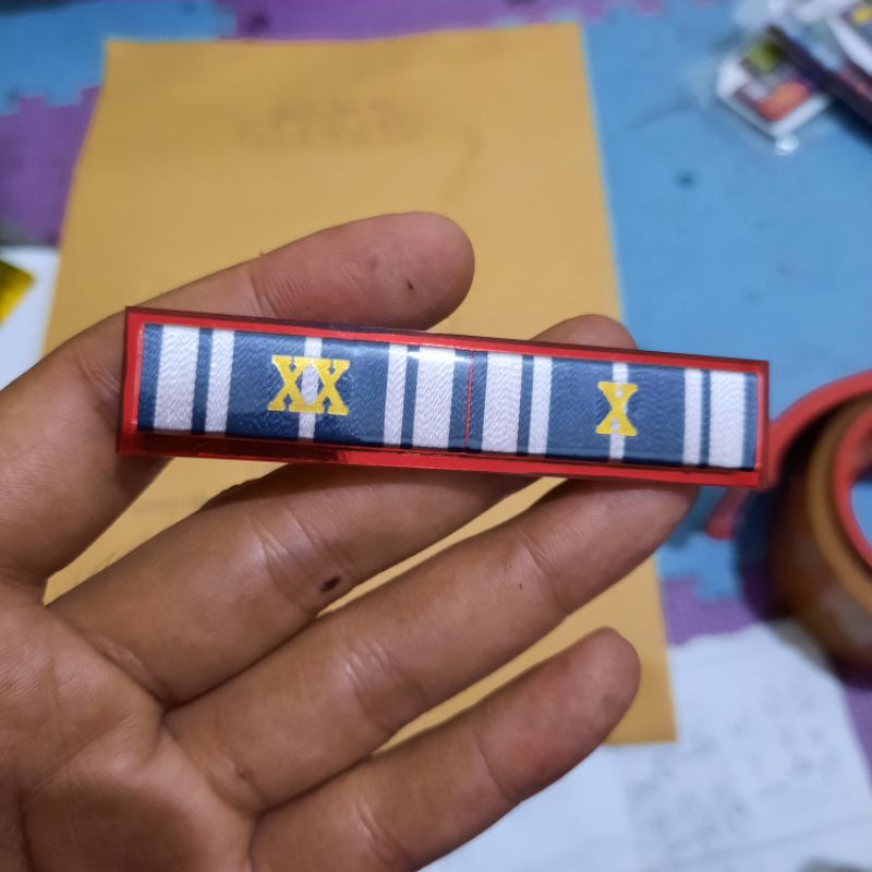 Jual Pita Tanda Jasa Penghargaan Satyalancana Satya Lencana ASN PNS ... Jual Pita Tanda Jasa Penghargaan Satyalancana Satya Lencana ASN PNS ...
