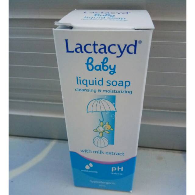 Jual Lactacyd Baby 60 ml | Shopee Indonesia